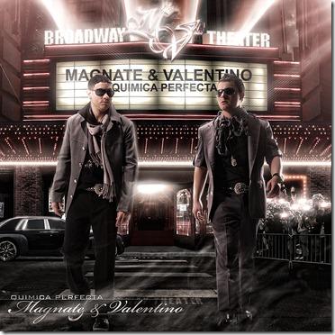 GENTE JOVEN ECUADOR: Magnate & Valentino Nuevos Artistas de Gente Joven ...